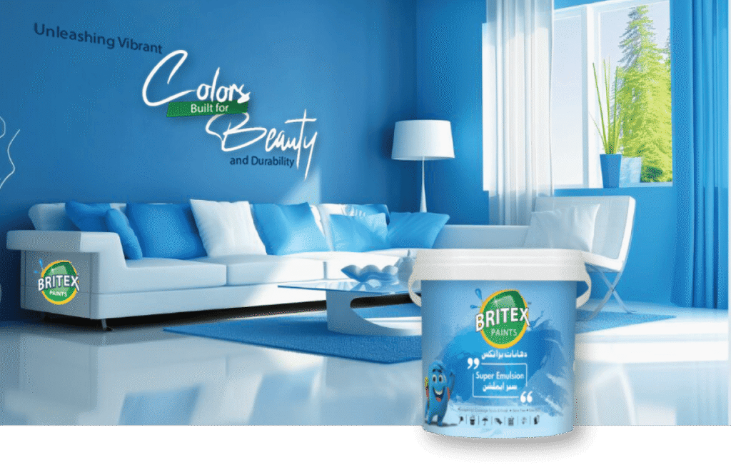 Super Emulsion – Britex Paints