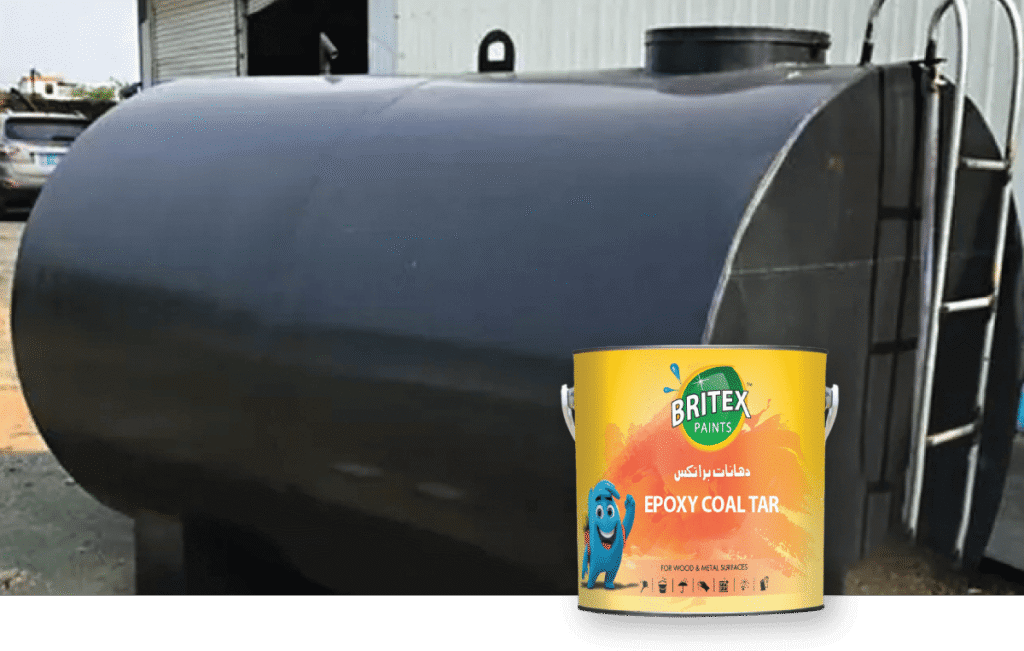 Epoxy Coal Tar – Britex Paints