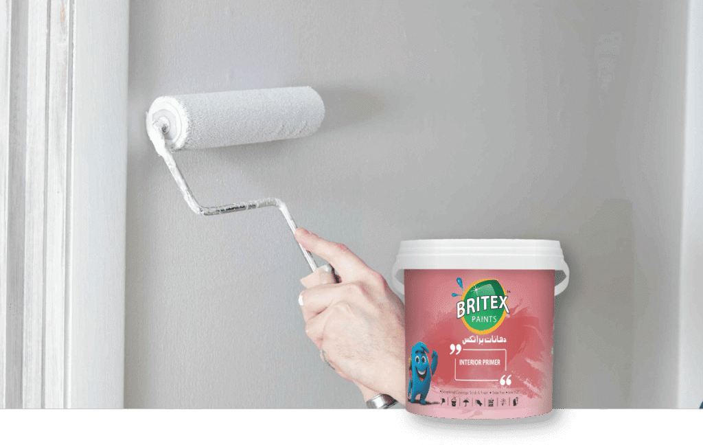 Interior Primer – Britex Paints