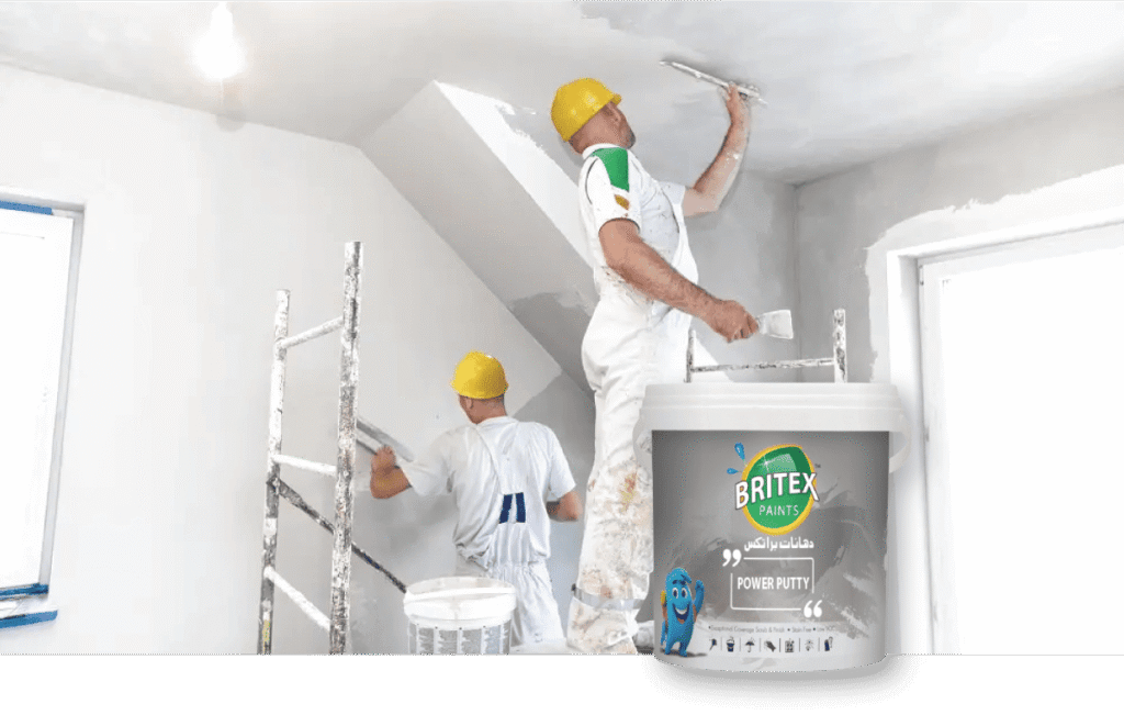 Power Putty – Britex Paints